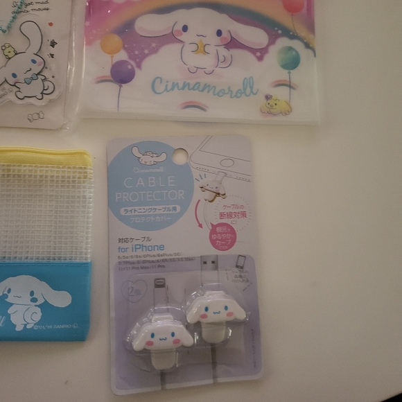 Sanrio | Bath & Body | Cinnamoroll 4pc Bundle | Poshmark